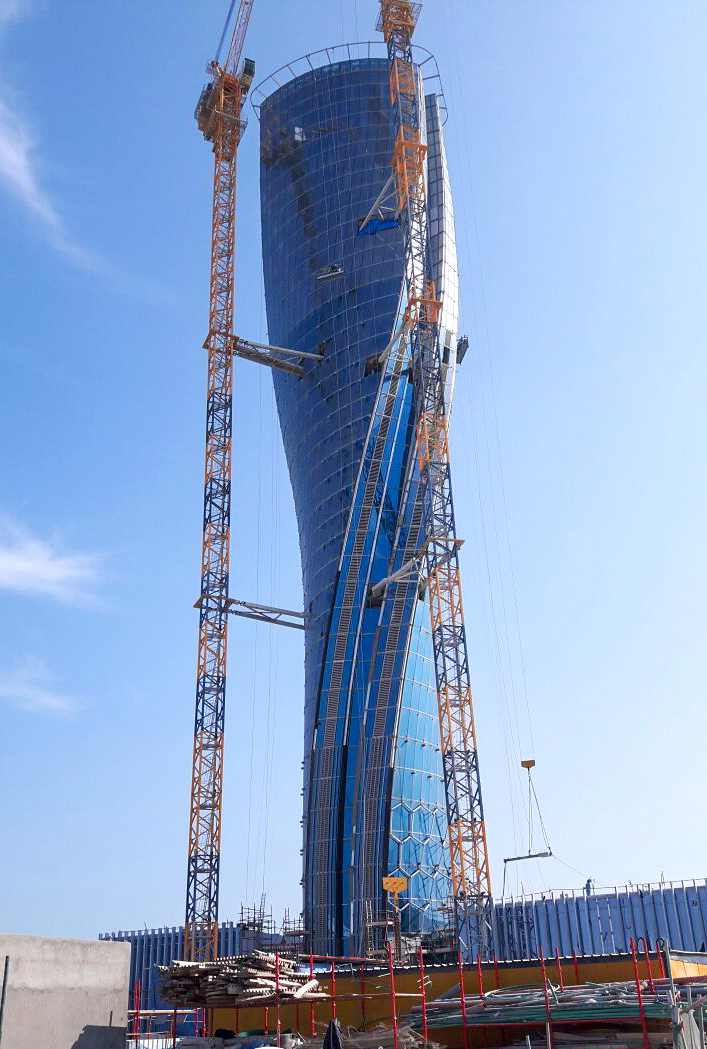 NPP Control Tower